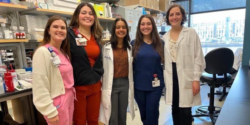 Filgueira Lab | Houston Methodist